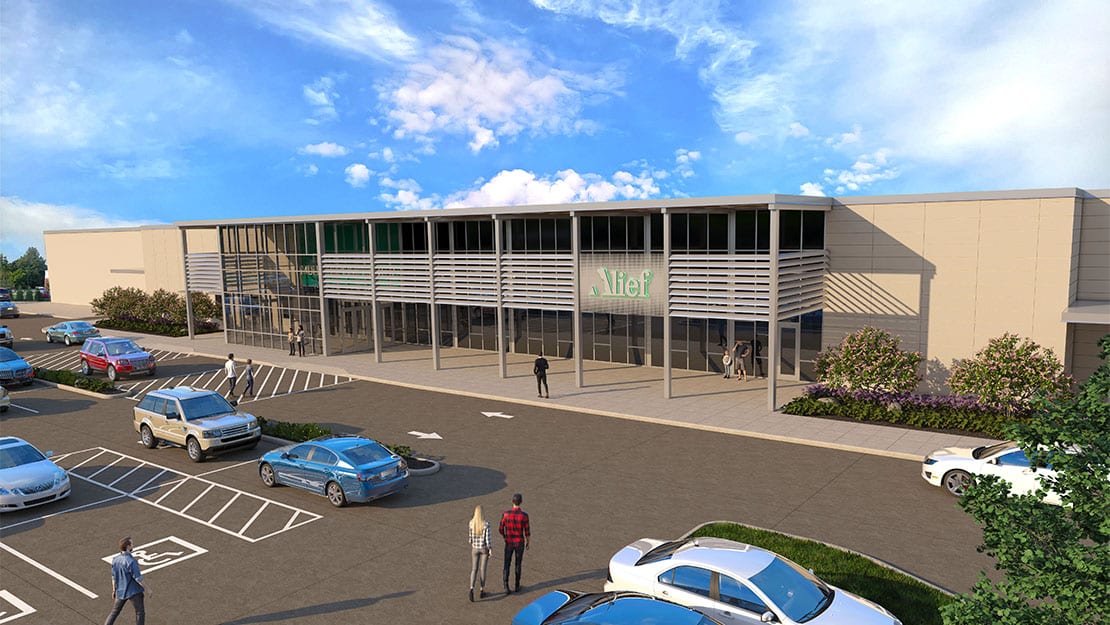 GPD Group | Helping Alief ISD Find the Perfect Facility