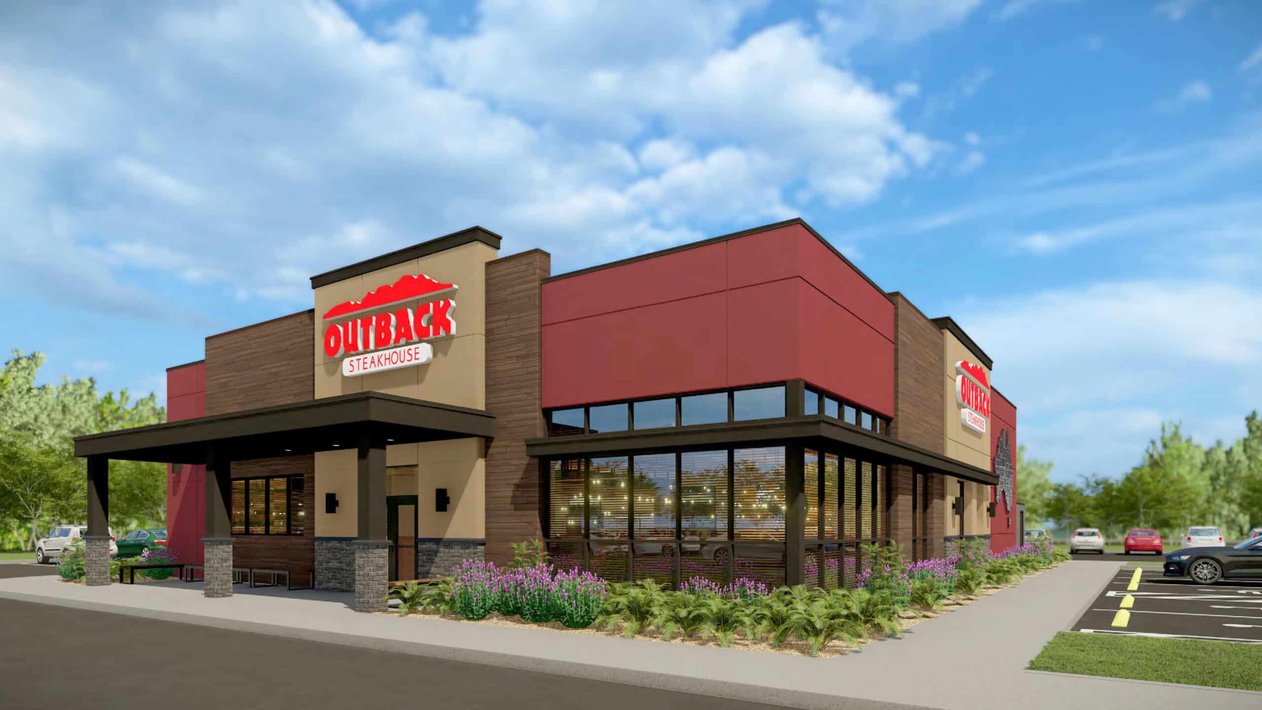 GPD Group | Modernizing the Dining Experience at Outback Steakhouse