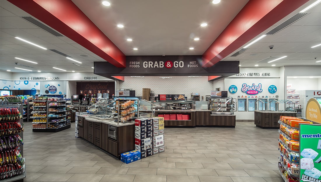 GPD Group | Optimizing Retail at RaceTrac