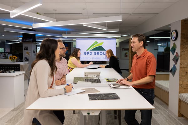 39 Reasons Why You Should Work at GPD - GPD Group