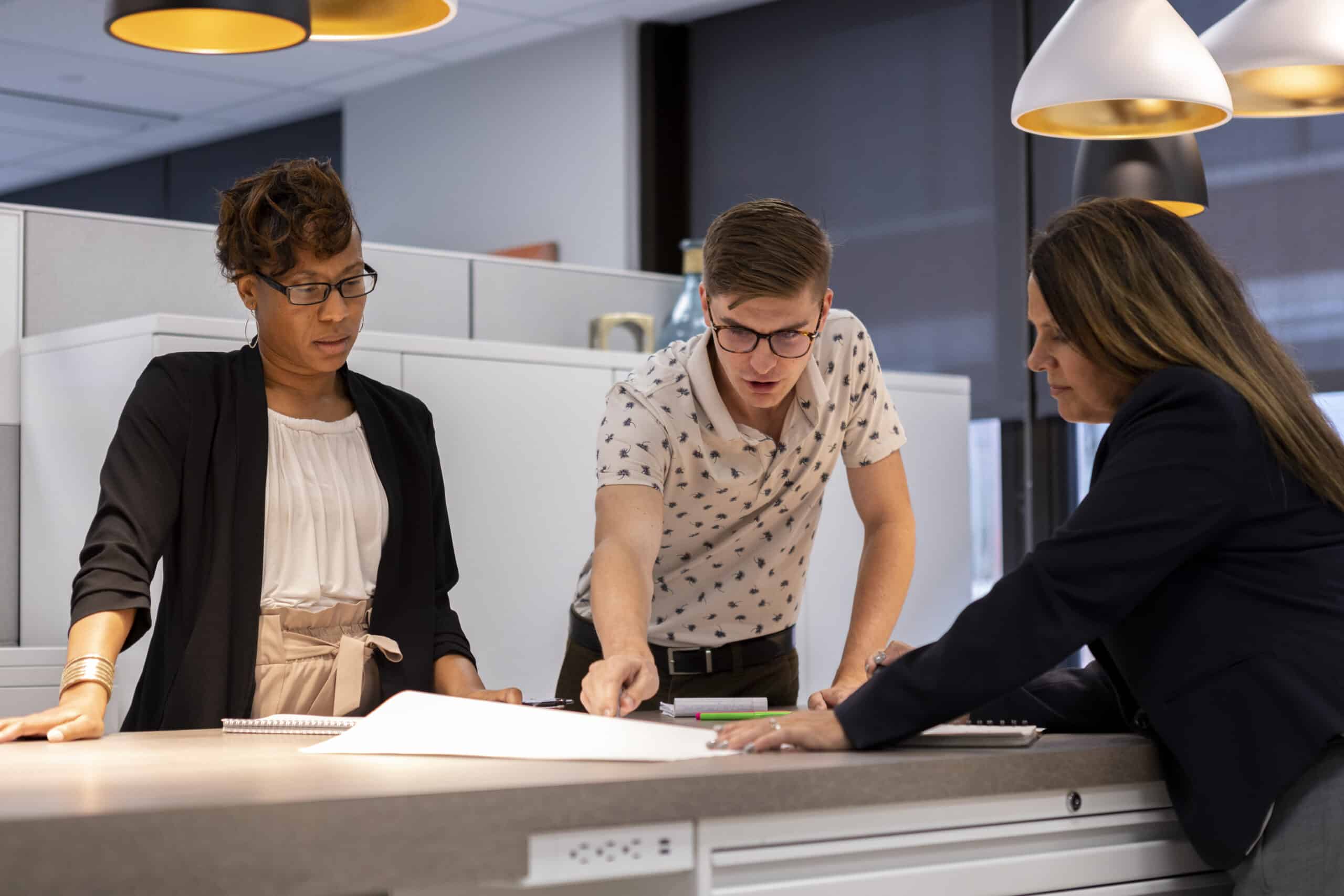 Supporting Our Future Through Education - GPD Group