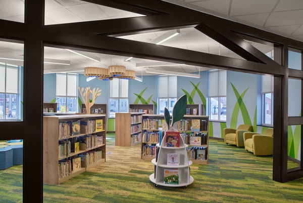 Lorain Public Library System - Avon Branch - GPD Group